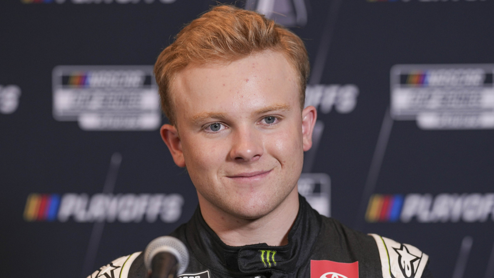 Ty Gibbs readies for first NASCAR Cup Series playoff run | Yardbarker