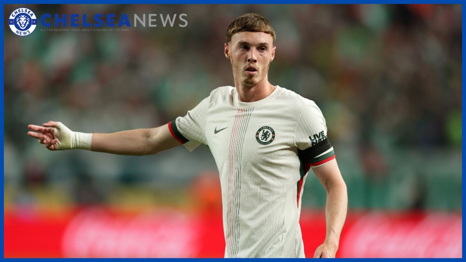 How Tuchel plans to fit Palmer into England team according to former ...