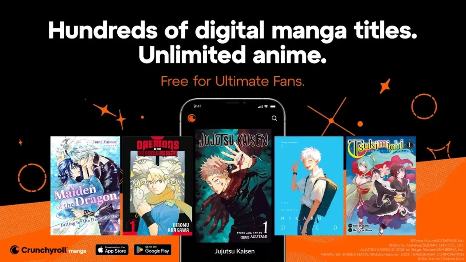 Crunchyroll Manga App Launching In October | Yardbarker