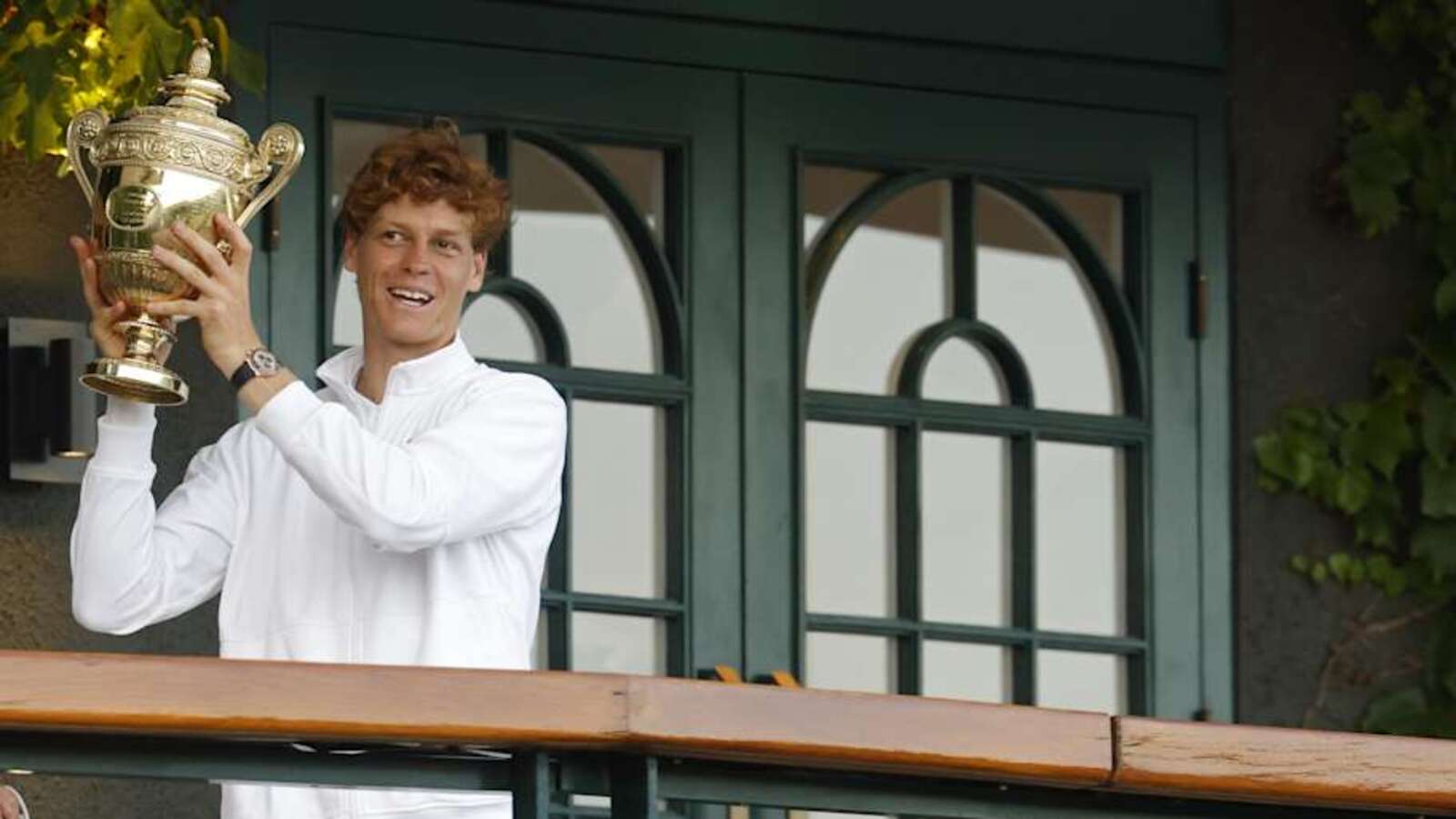 Wimbledon Star Jannik Sinner Chose Skiing Before Tennis Captured His ...