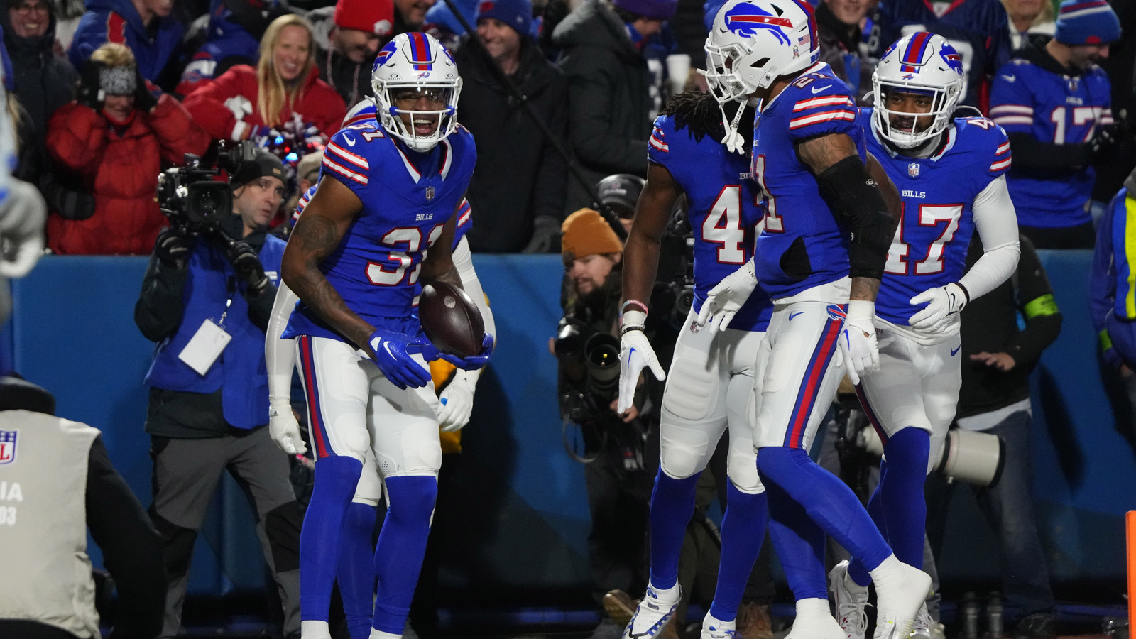 Buffalo Bills CB named most valuable in NFL | Yardbarker