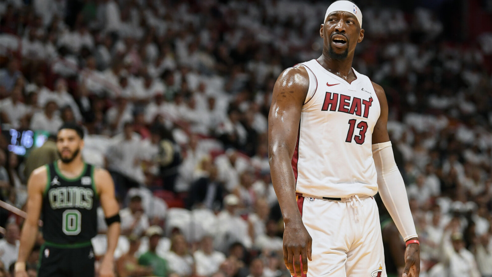 Miami Heat: Bam Adebayo Admits Why He Was Angry With Erik Spoelstra ...