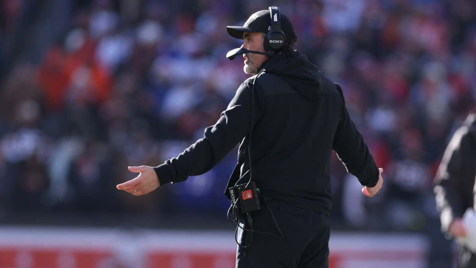 Browns fire two-time Coach of the Year Kevin Stefanski, retain GM ...