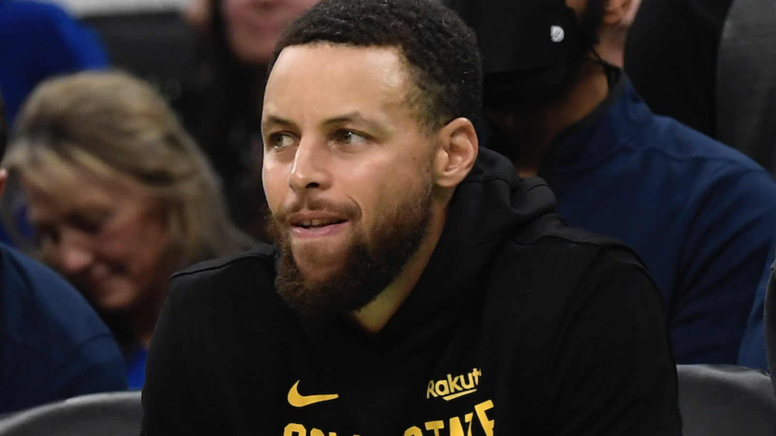 Steph Curry's Injury Status for Warriors vs. Lakers Revealed | Yardbarker