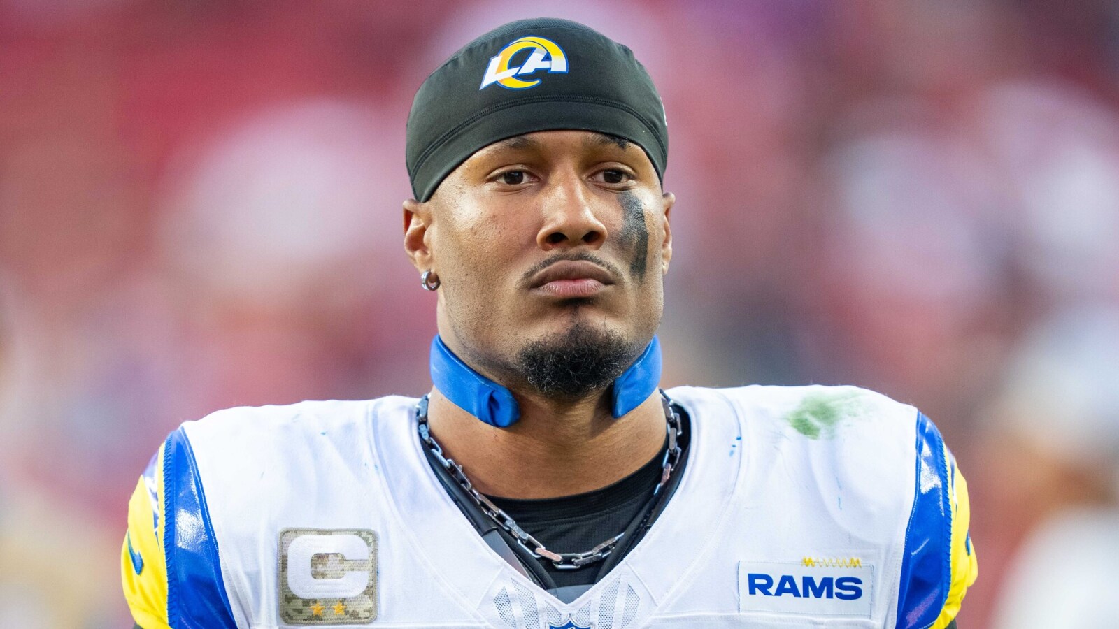 Rams S Quentin Lake to miss time with elbow injury; surgery, IR under ...