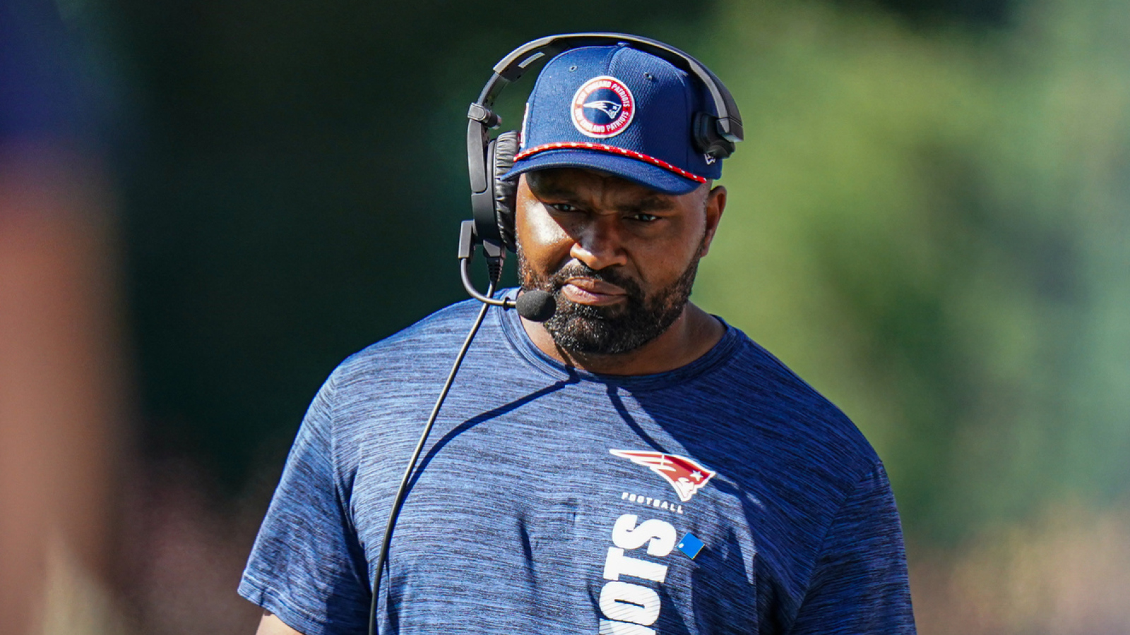 Jerod Mayo defends Week 1 QB decision | Yardbarker