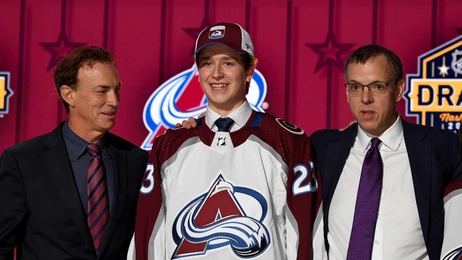 Calum Ritchie signs ELC, where does he end up? | Yardbarker