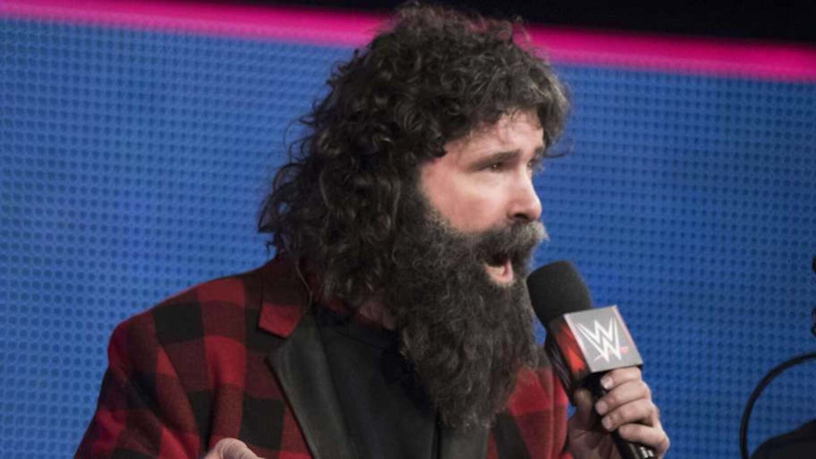 Mick Foley's Daughter Has Savage Reply To Dad's 100 Pound Weight Loss ...