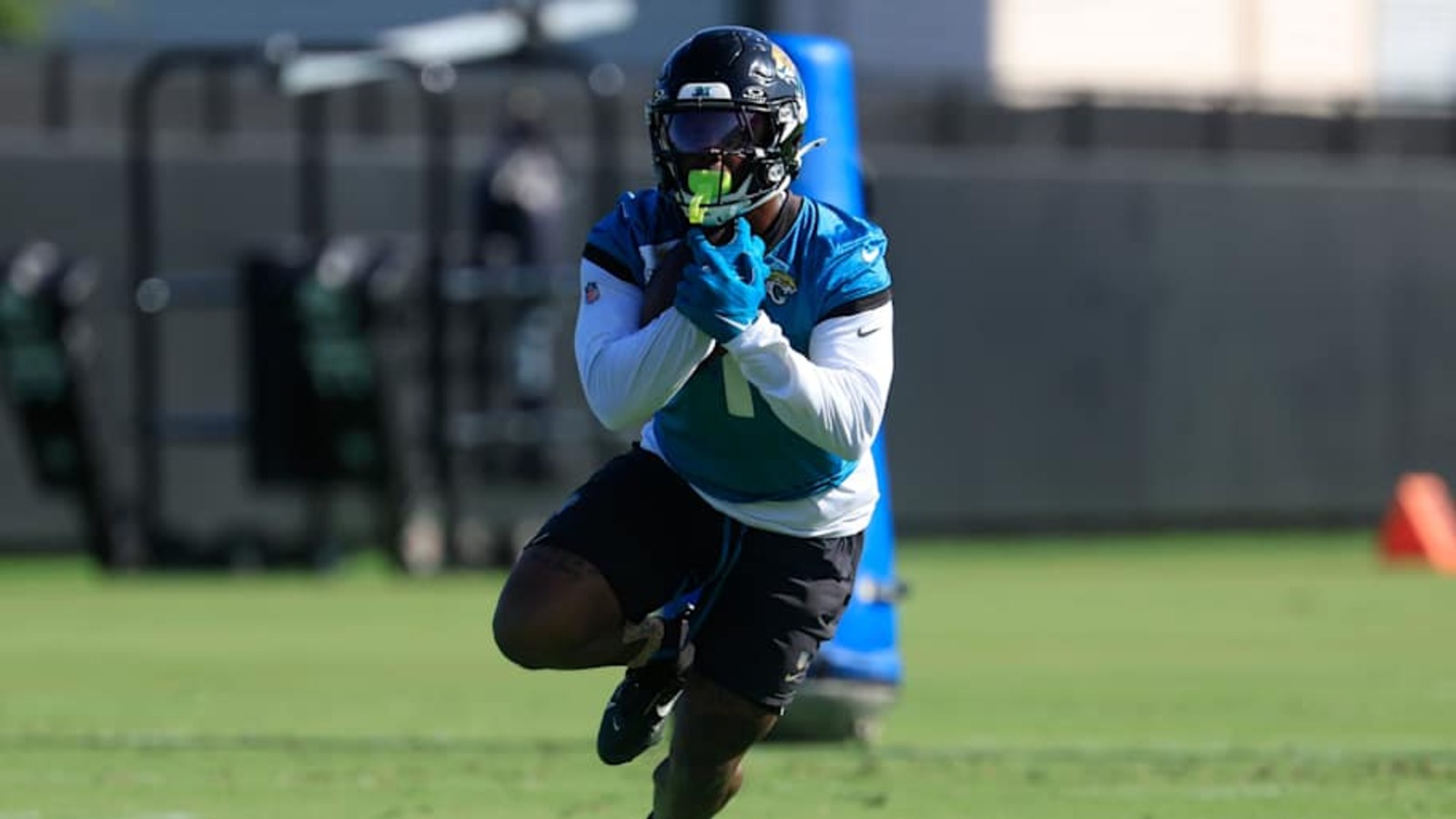 Where Maurice Jones-Drew Ranks Jaguars' Travis Etienne | Yardbarker