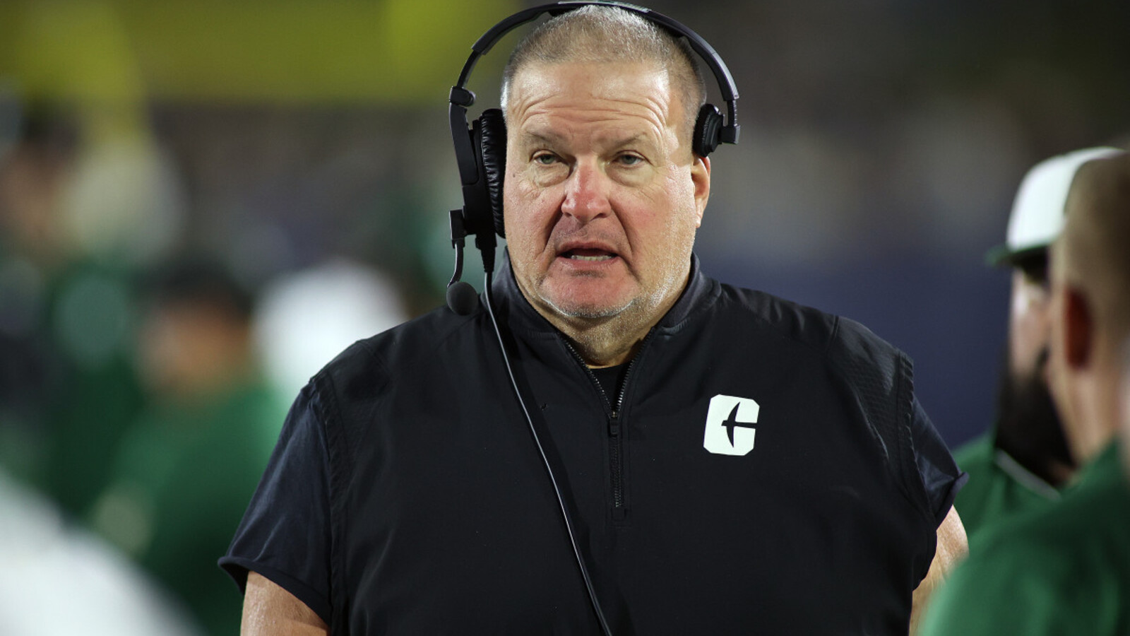 College Football Head Coach Reportedly Fired After Fourth Consecutive ...