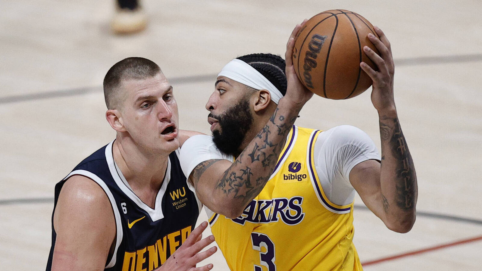 The five best matchups in the first round of NBA playoffs | Yardbarker