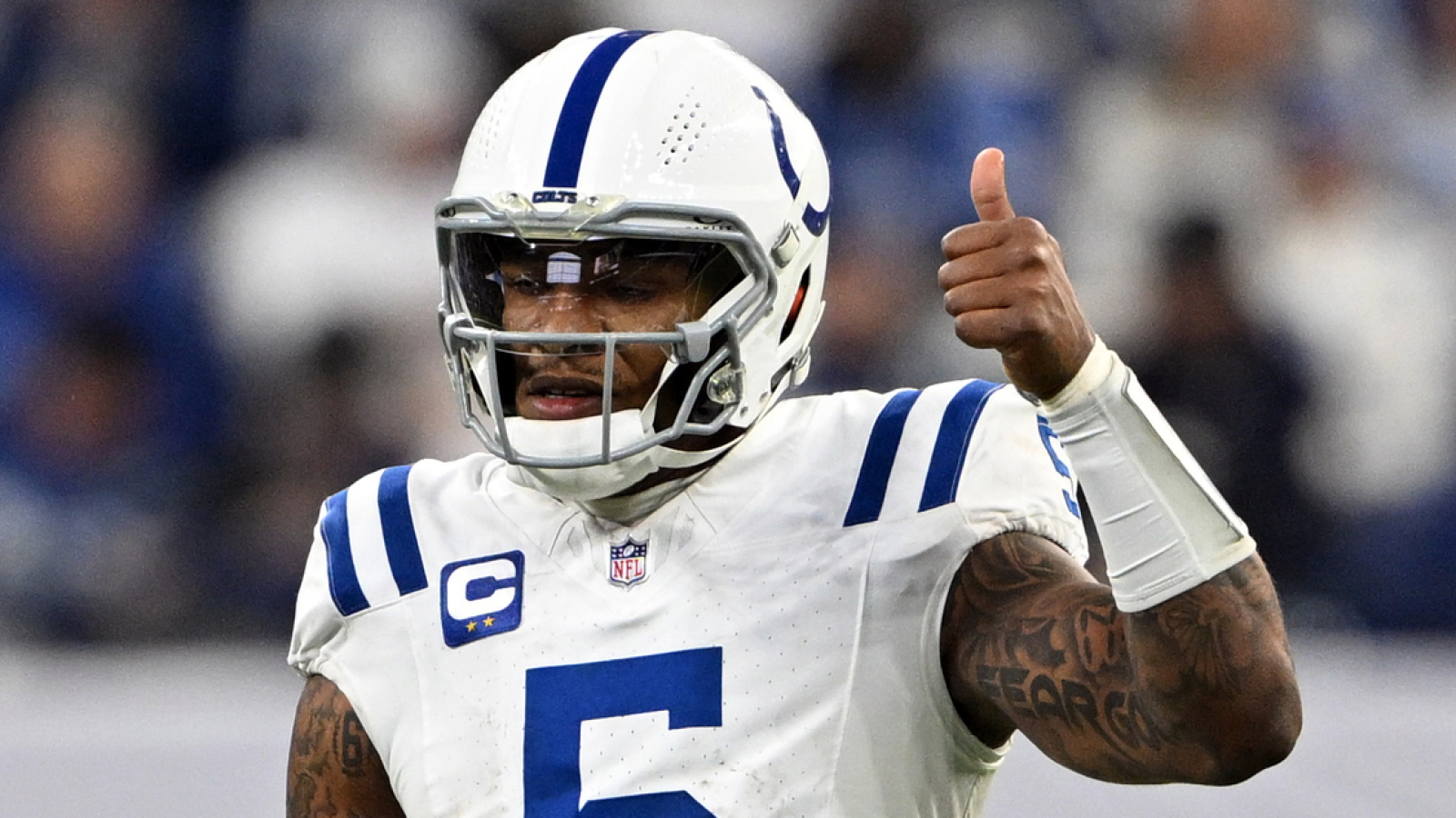 Reporter thinks Colts will make huge Sam Darnold, Anthony Richardson ...