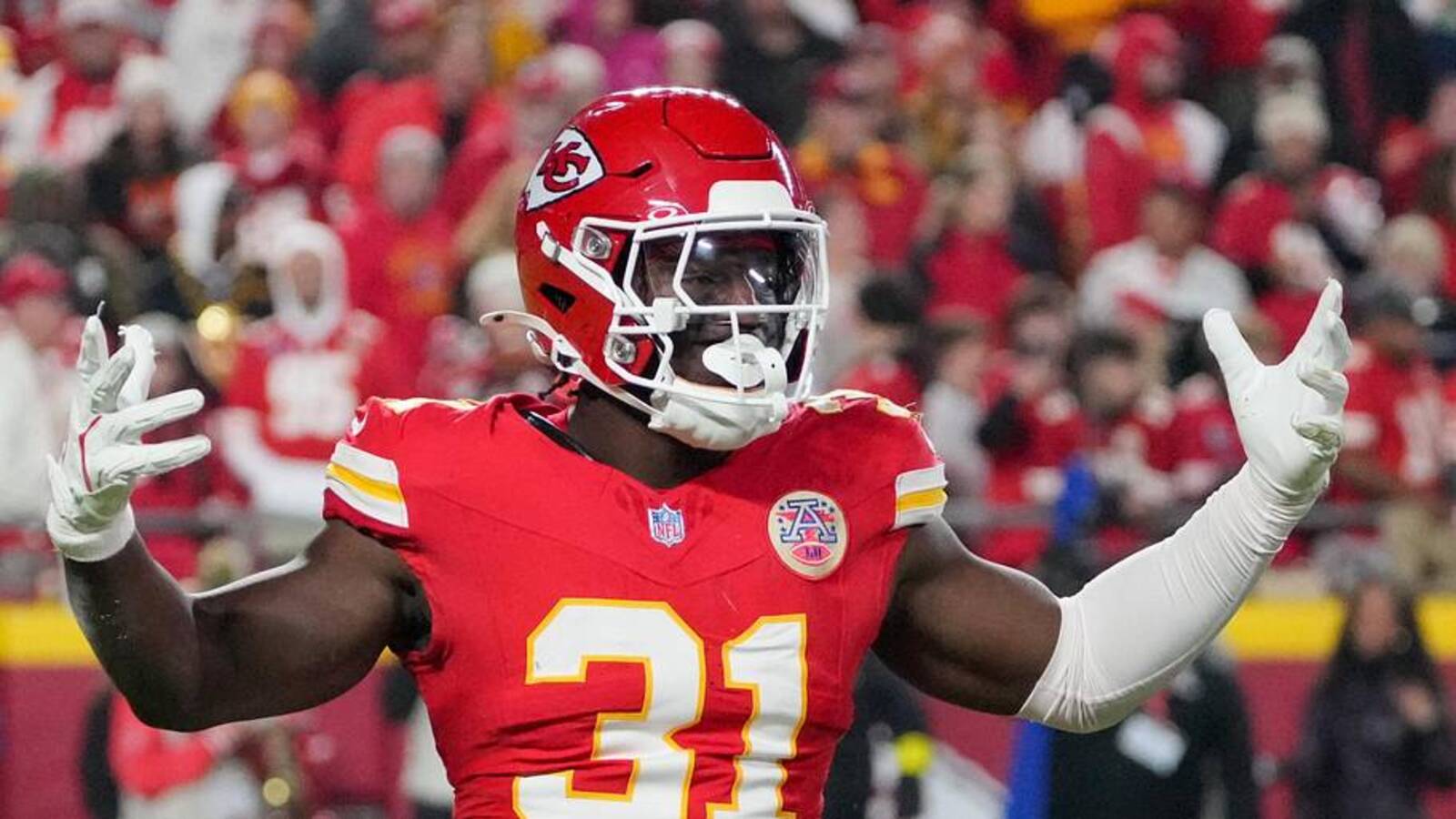 Chiefs May Have a Sneaky Competition in the Linebacker Room | Yardbarker