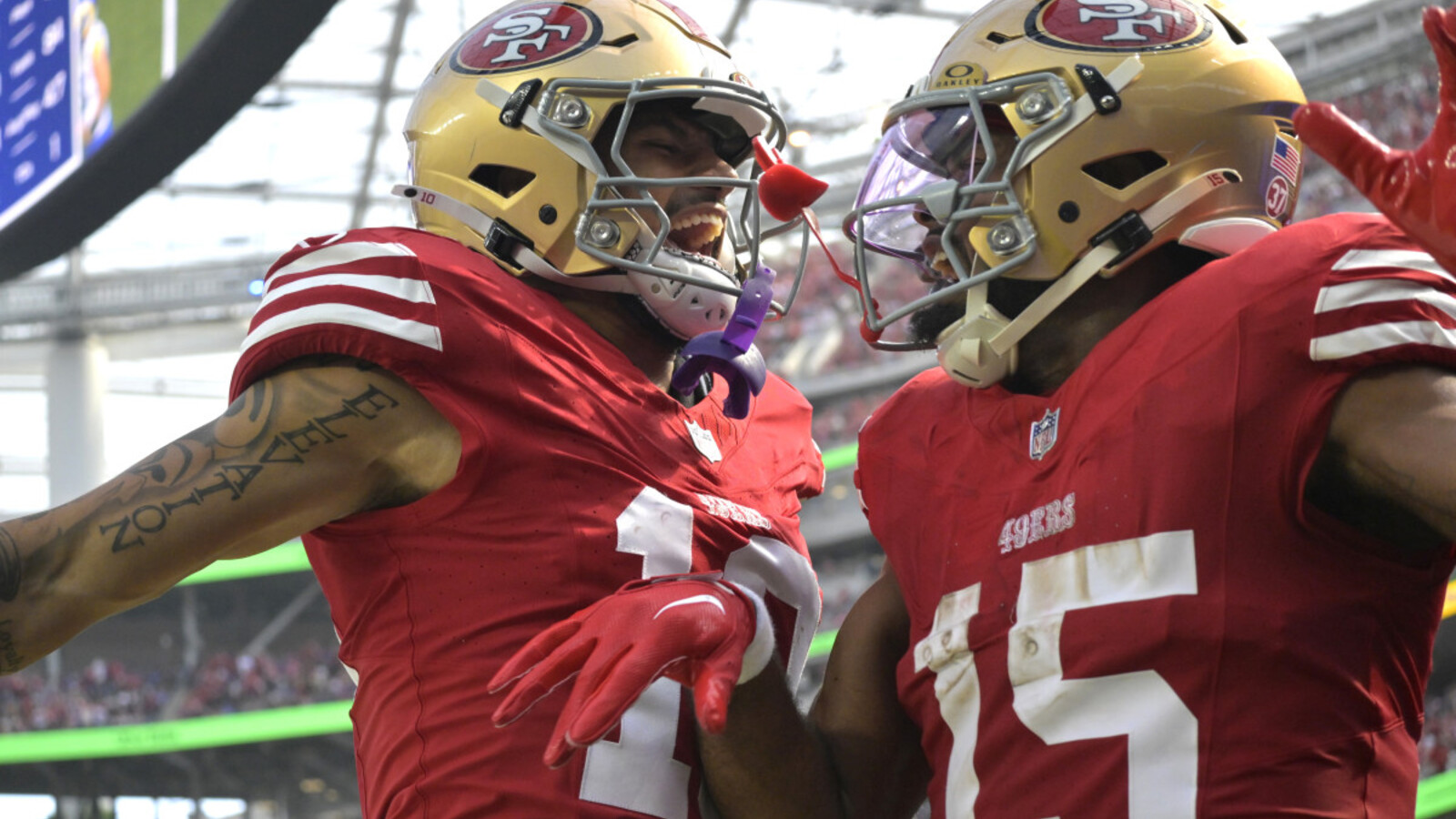 49ers Injuries Force Slide in 'Playmaker' Group Rankings | Yardbarker
