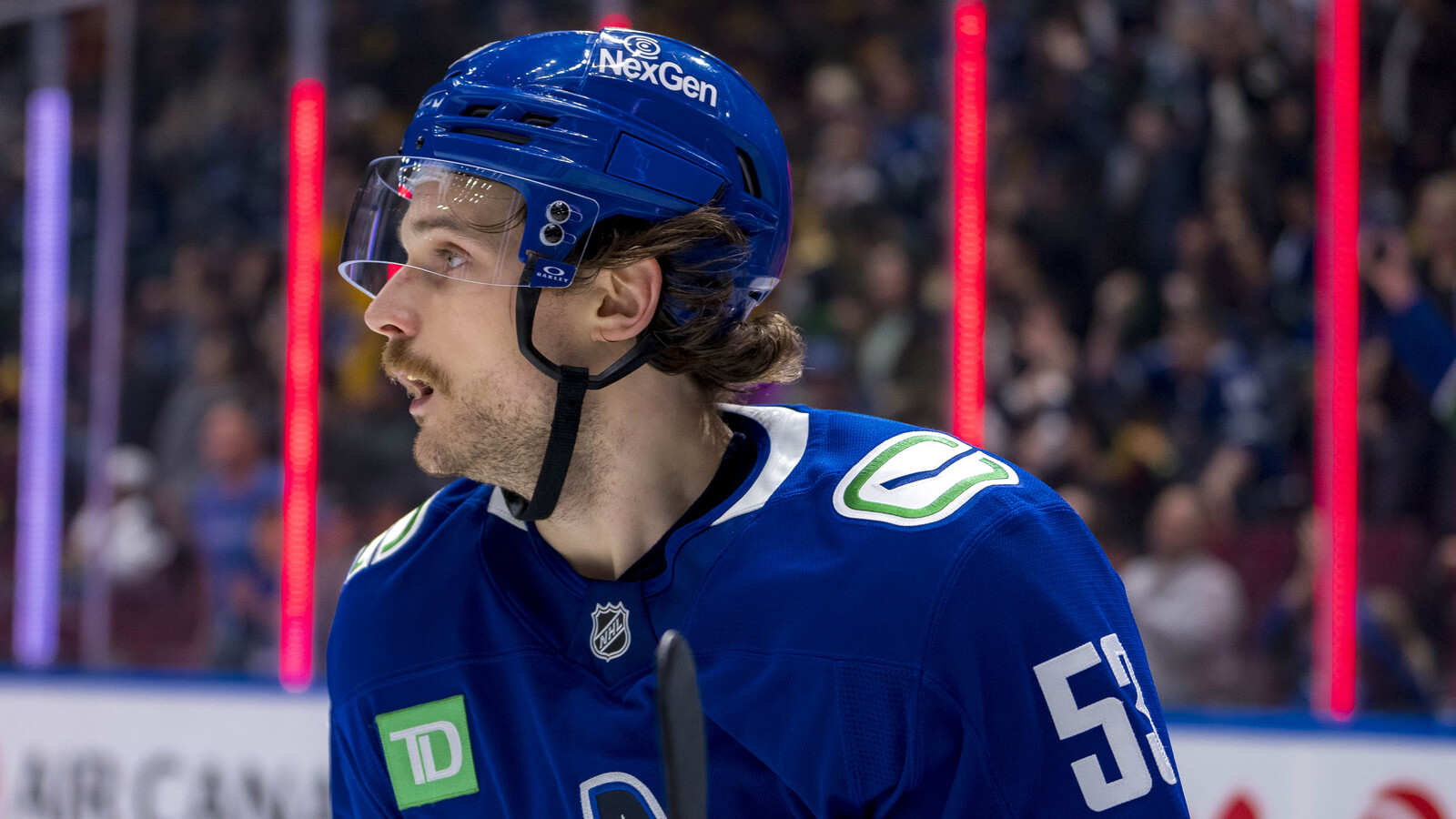 Teddy Blueger Says His Mom Won the 50/50 Draw During Tuesday's Game ...