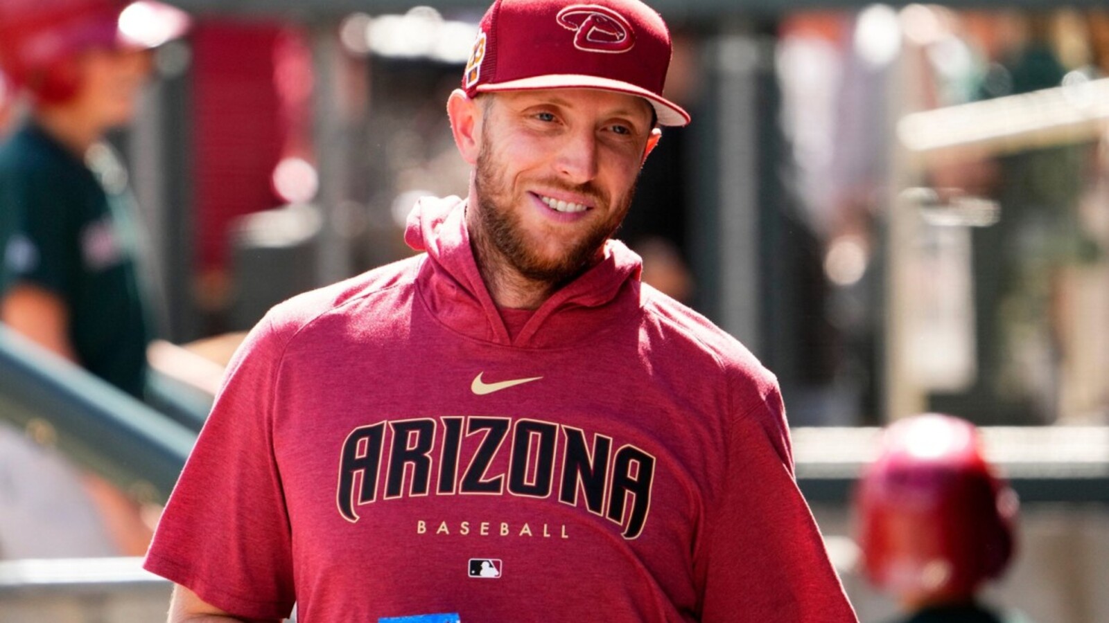 Merrill Kelly Sharp in Penultimate Spring Training Start | Yardbarker