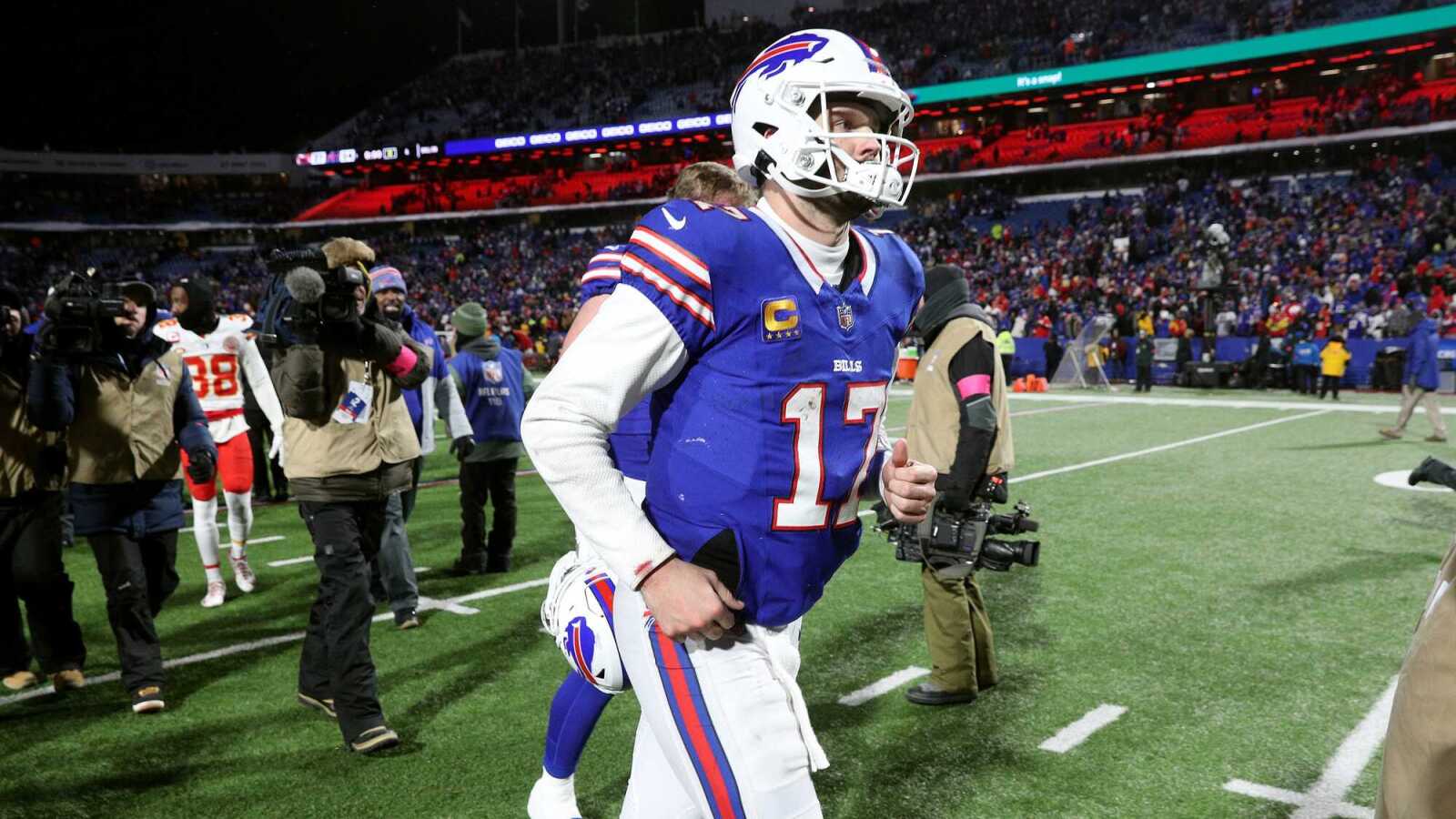 Why Buffalo Bills QB Josh Allen deserves more respect | Yardbarker