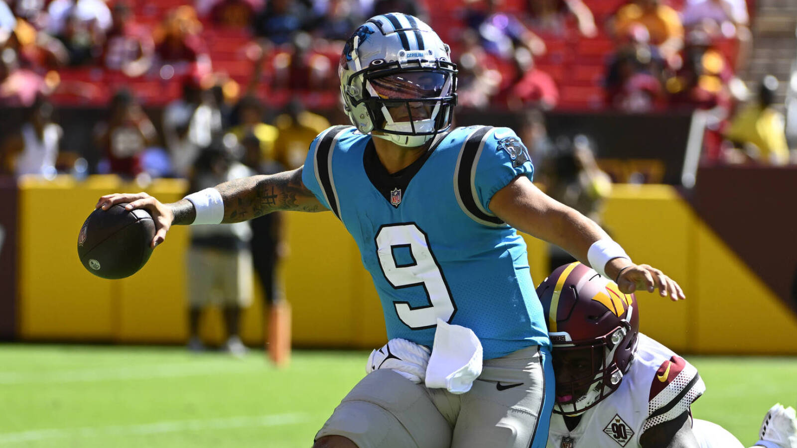 Matt Corral addresses future after Panthers draft Bryce Young | Yardbarker