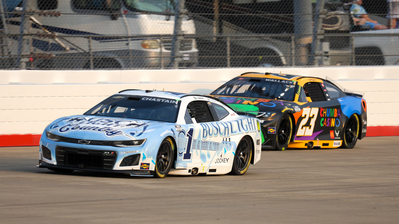 Why the Xfinity Series Brings the Heat to NASCAR’s Iowa Weekend ...