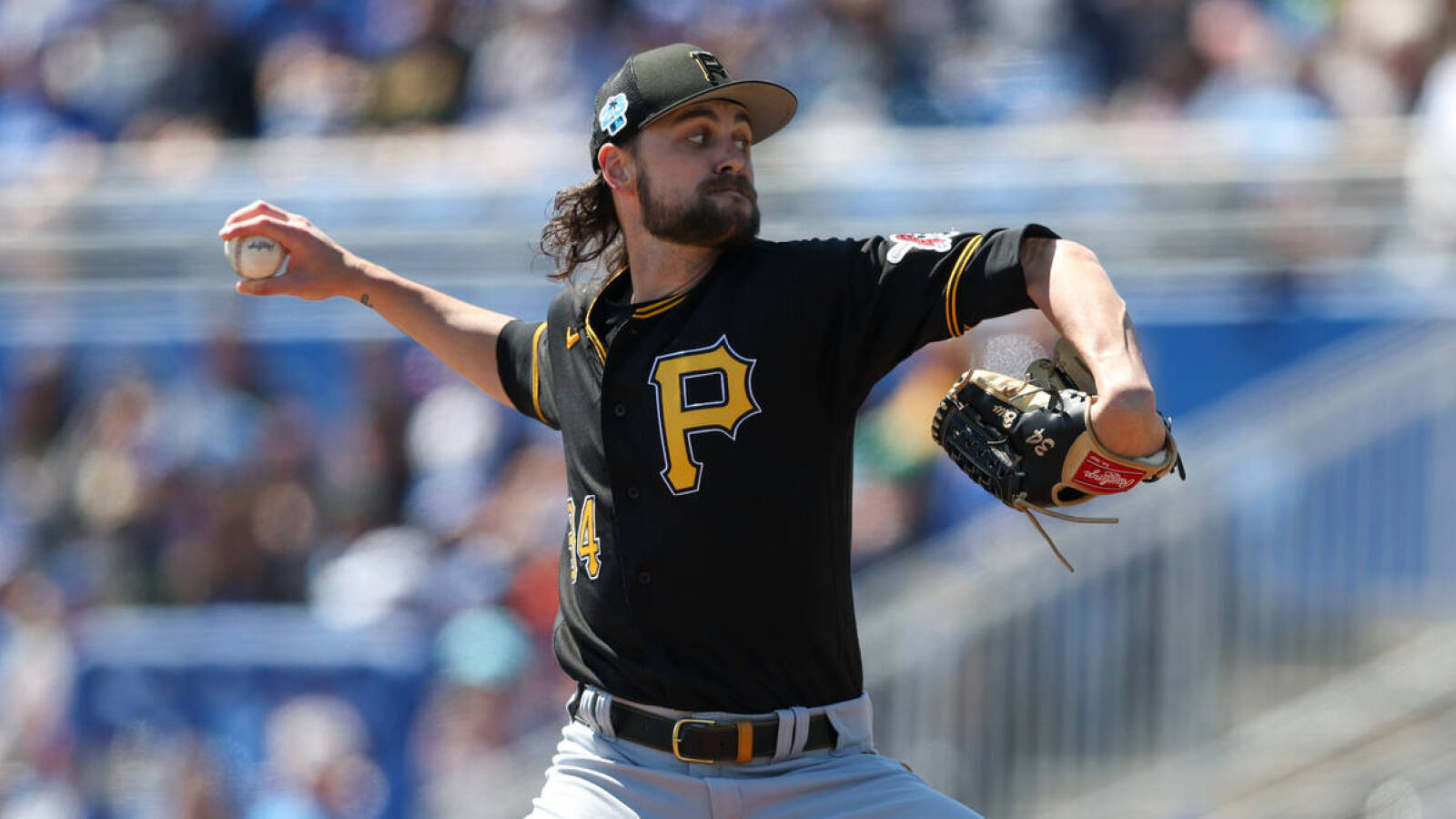 Yankees acquire starting pitcher from Pirates | Yardbarker