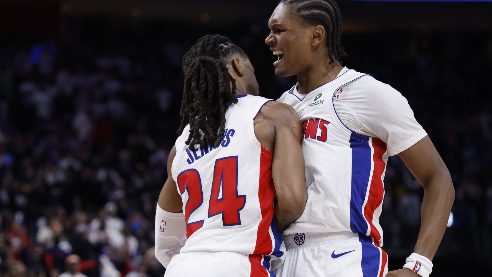 NBA defends no-call that forced Cavaliers-Pistons Game 5 OT | Yardbarker