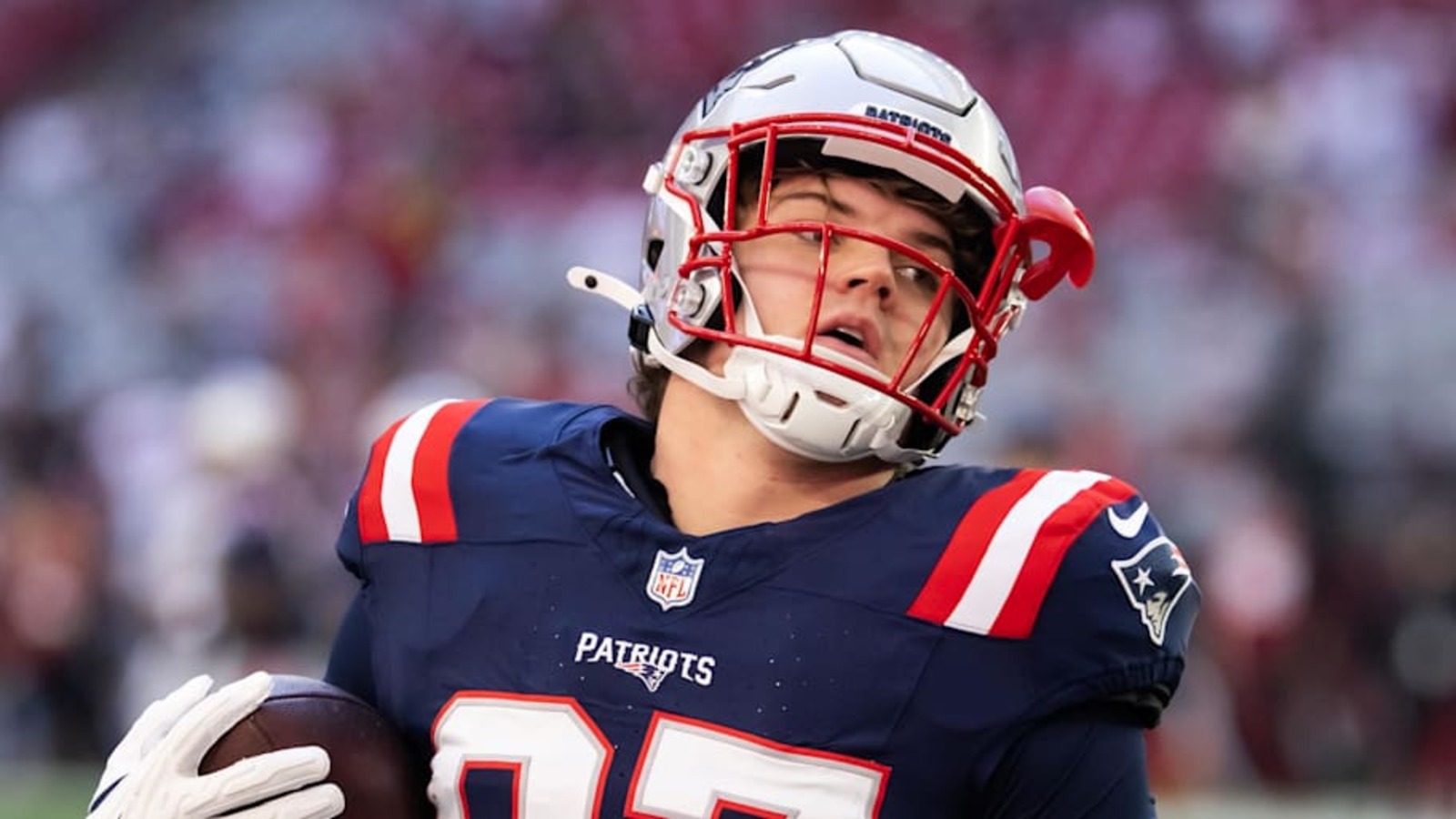 Patriots FB’s Sister Wins $18K Super Bowl Bet | Yardbarker
