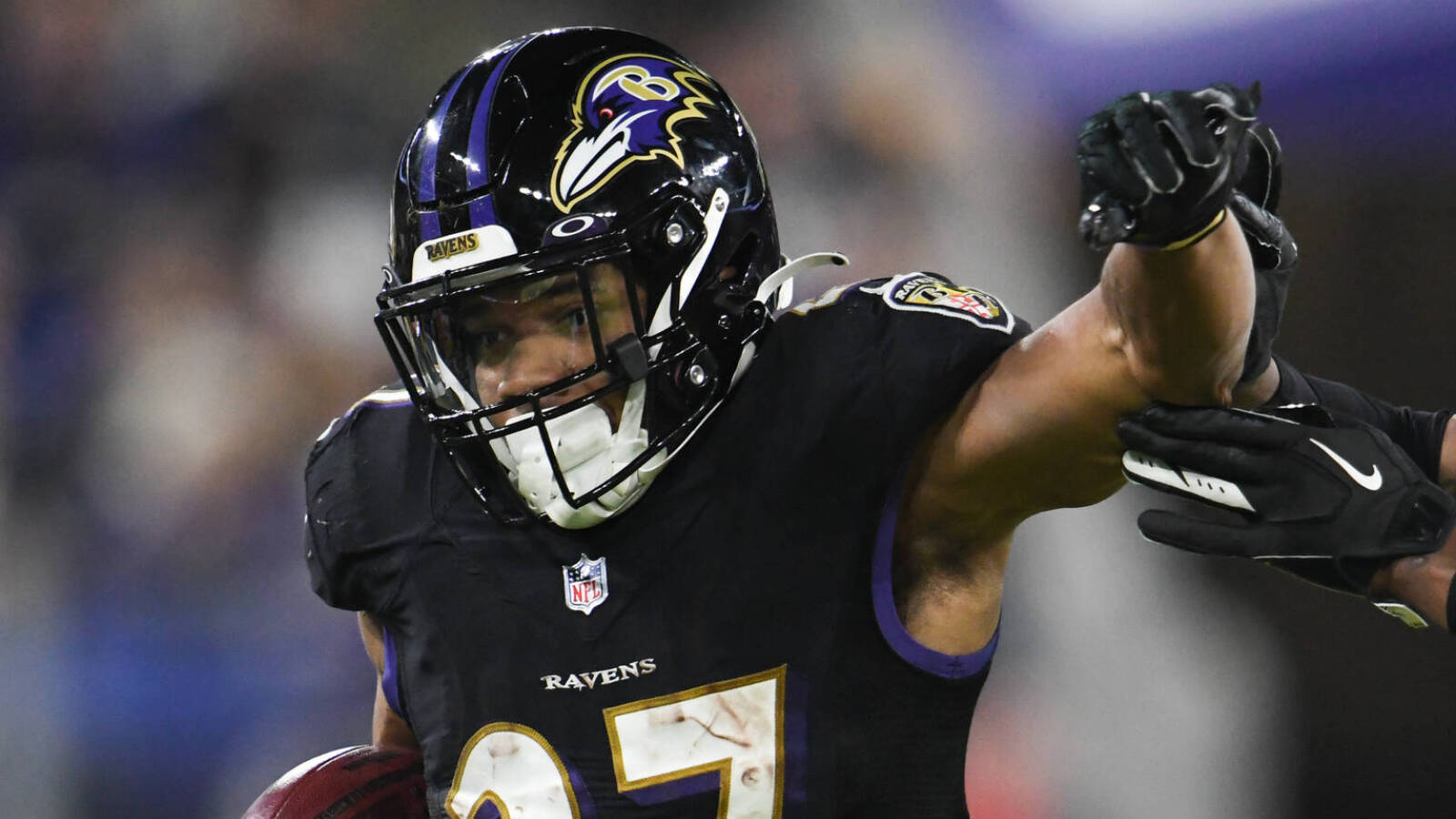 Why the Ravens are just fine at running back | Yardbarker