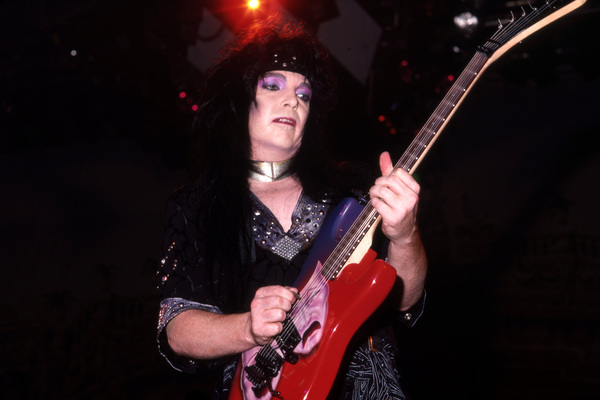 Mick Mars 1970s
