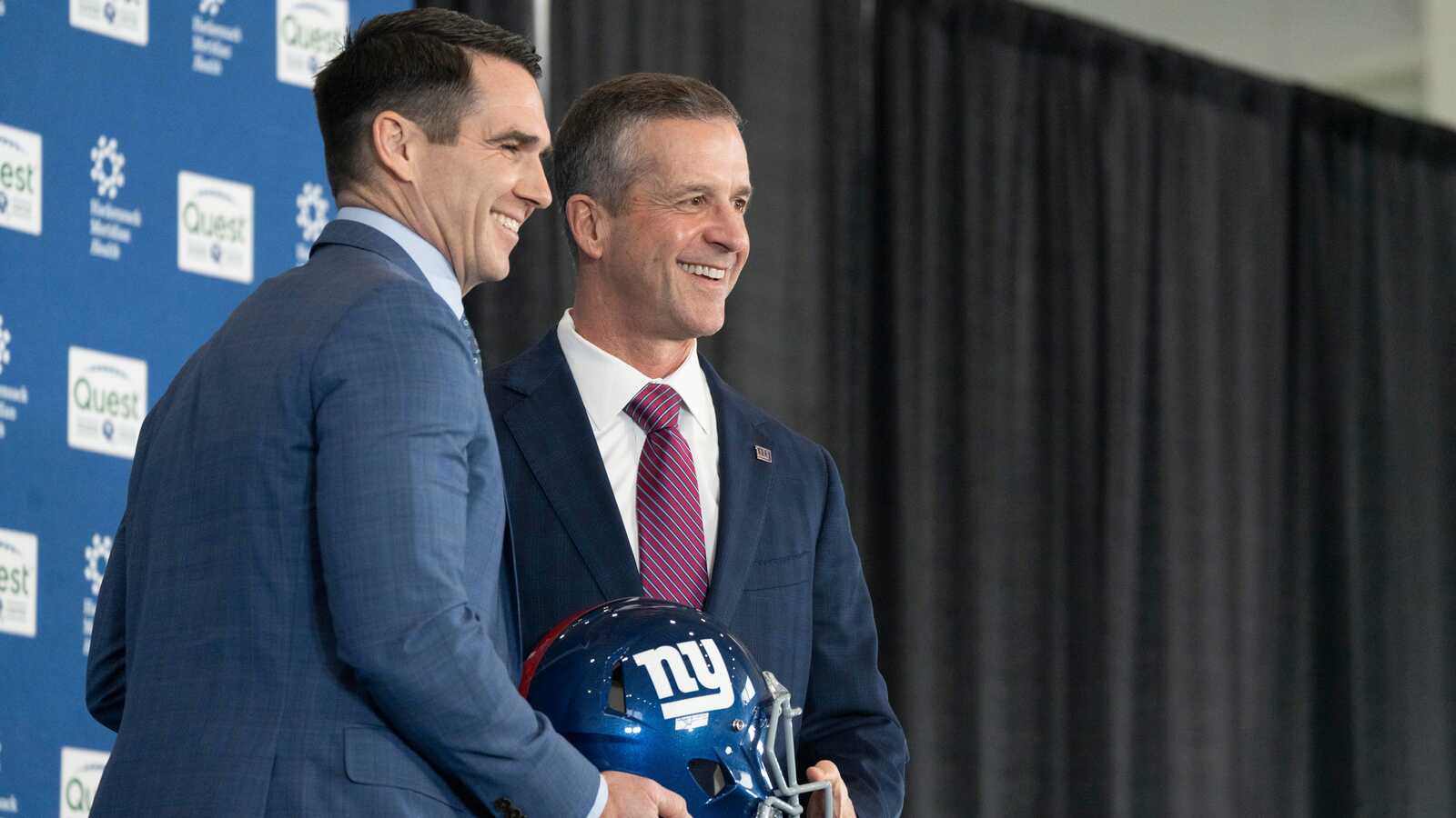 Giants Interim OC Tim Kelly & DC Charlie Bullen Expected To Be On John ...