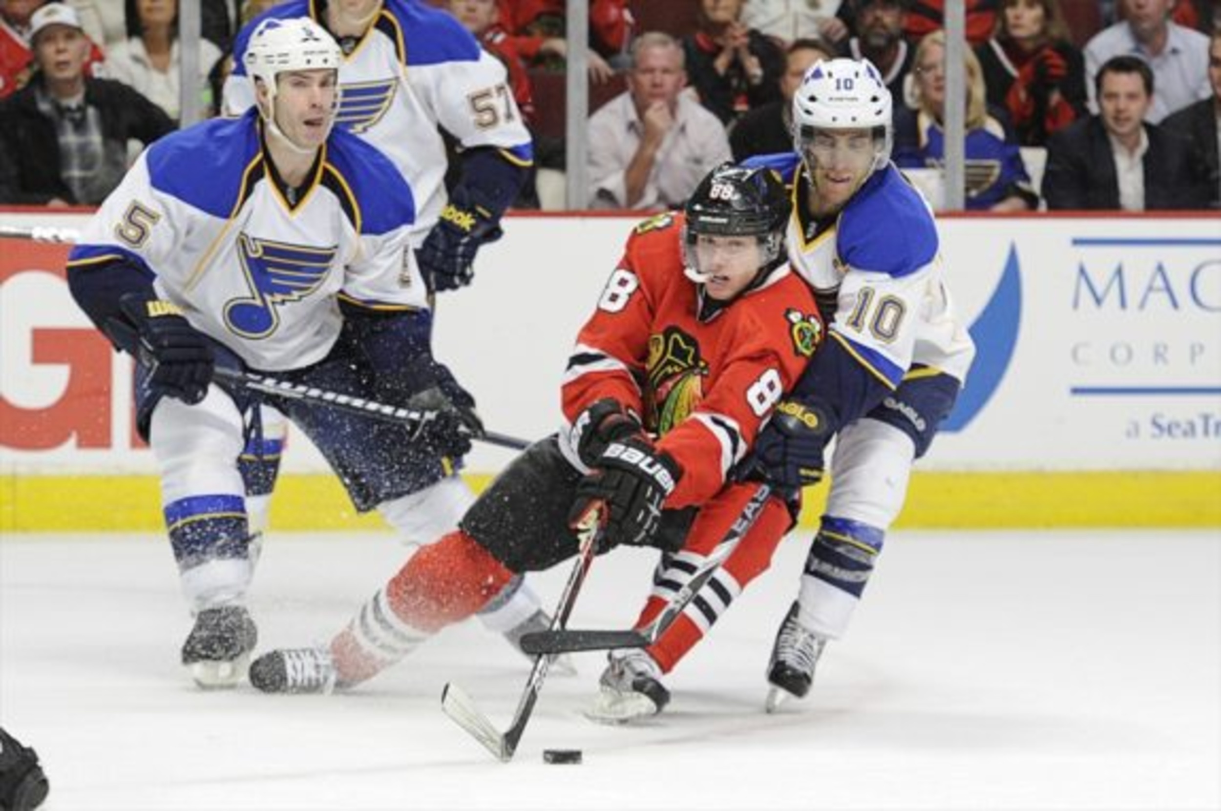 Revisiting the St. Louis Blues’ Trade for Andy McDonald | Yardbarker