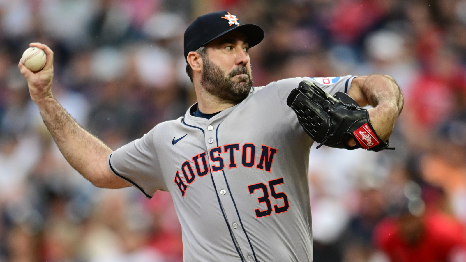 Top Landing Spots for Free Agent Justin Verlander | Yardbarker