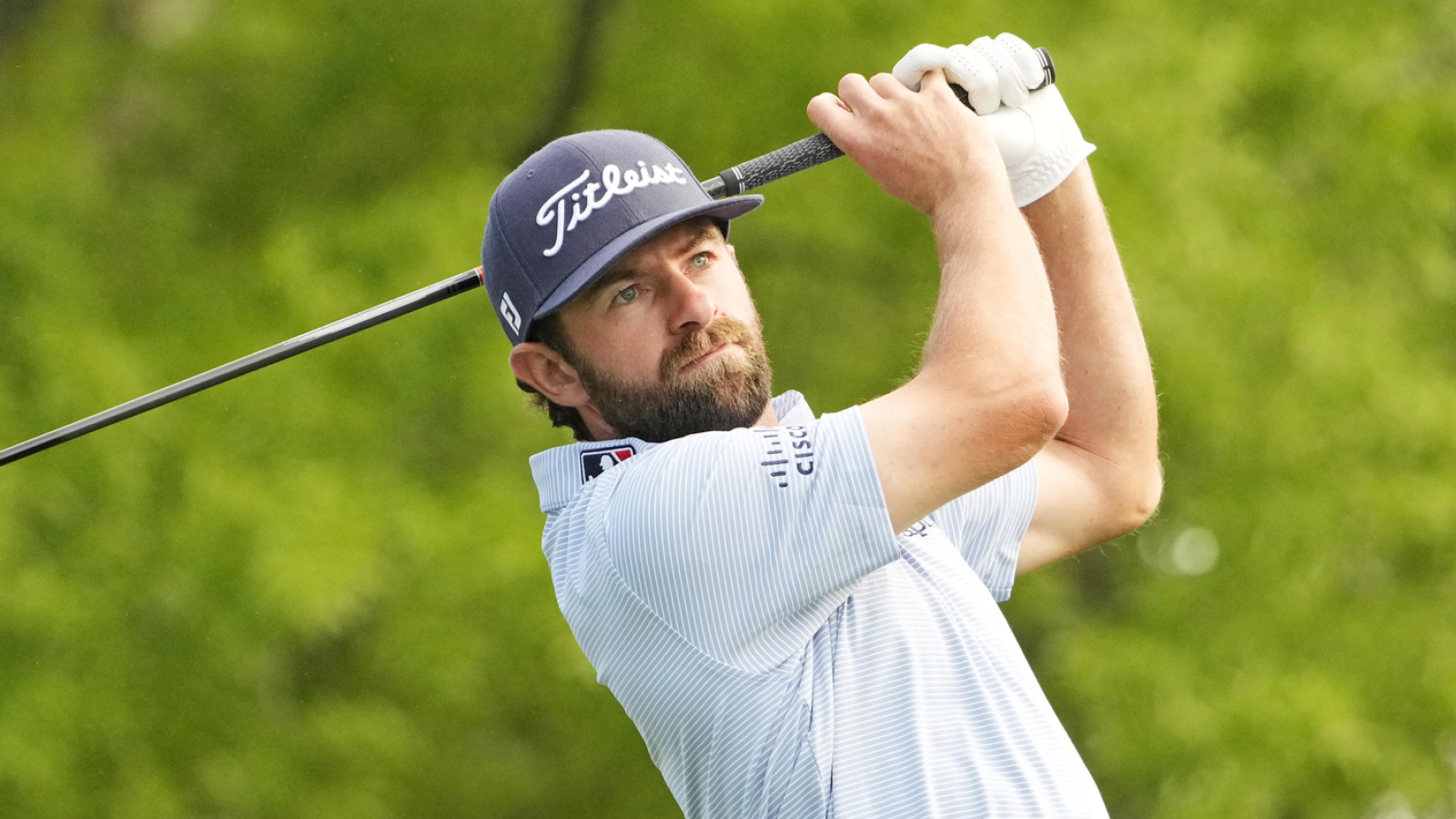 Watch: Cameron Young had complete putting meltdown at Masters | Yardbarker