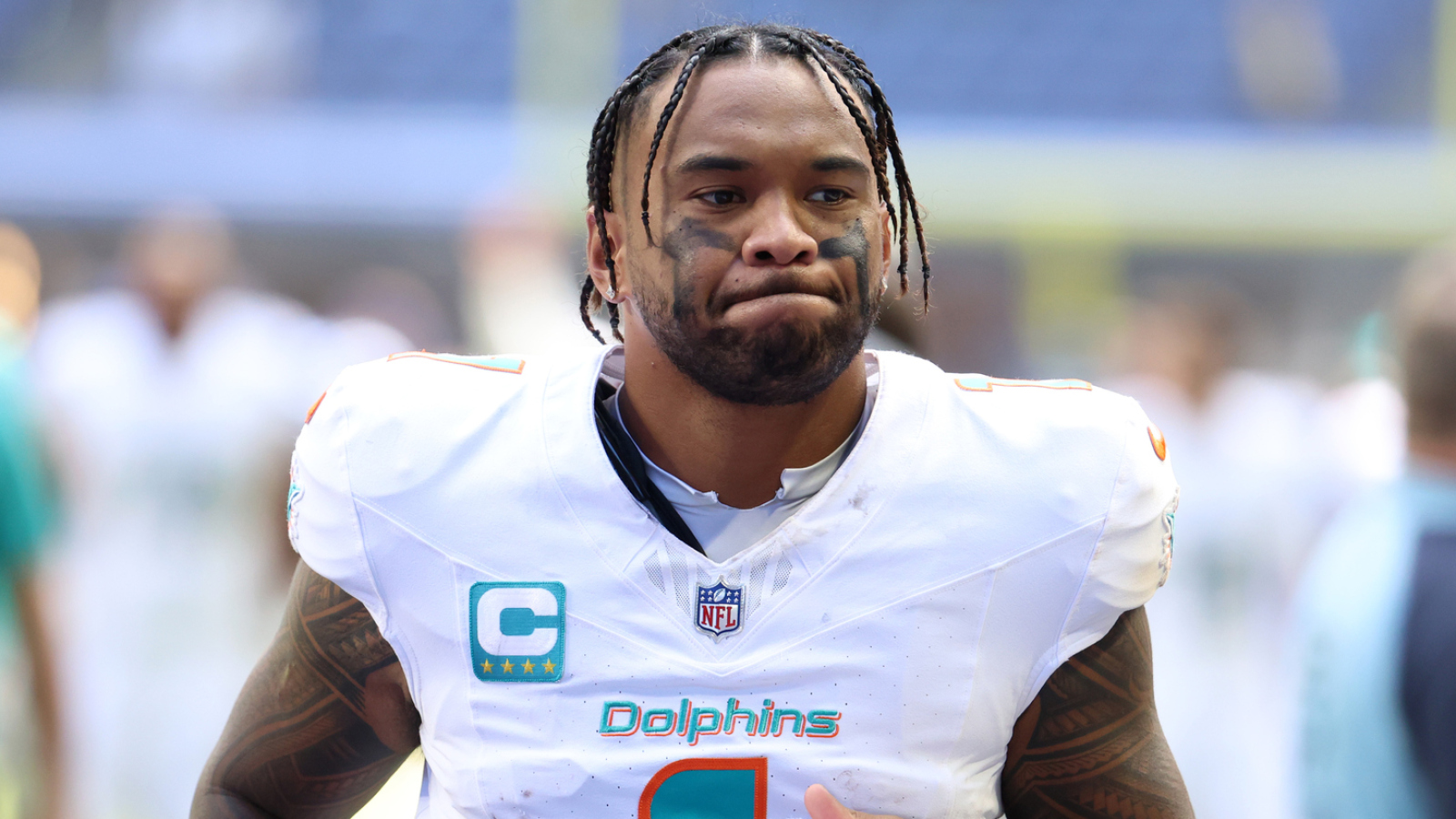 Tua Tagovailoa addresses claim he was in 'panic mode' vs. Colts | Yardbarker