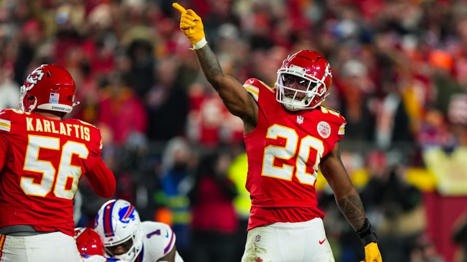 3 pressing questions for the Chiefs after a frenzied start to NFL free ...