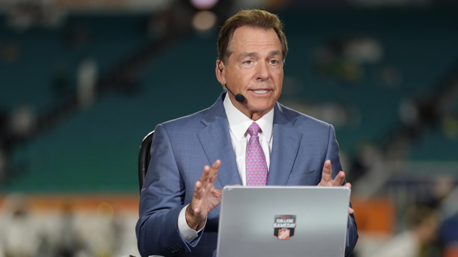 Nick Saban Names 'Most Accurate' QB in NFL Draft Without Hesitation ...