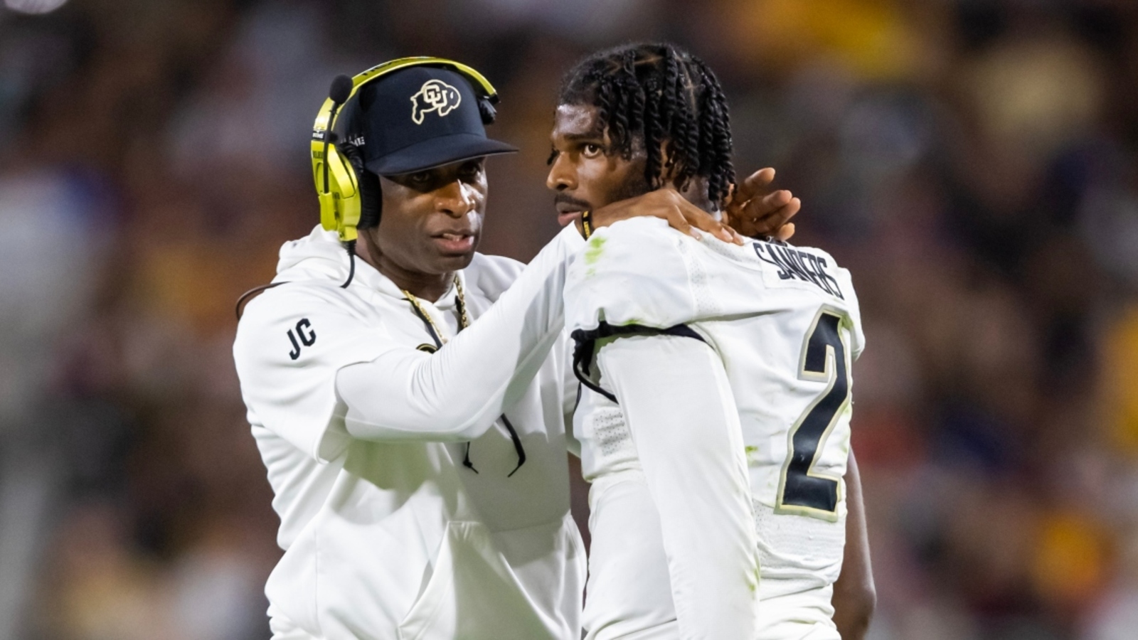 Stephen A. Smith: Shedeur, Deion Sanders ‘deserved better’ in NFL Draft ...