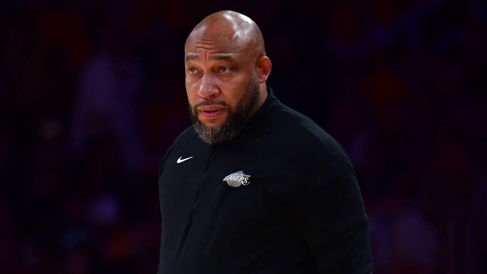 Darvin Ham 'highly likely' to be fired after Lakers playoff defeat ...