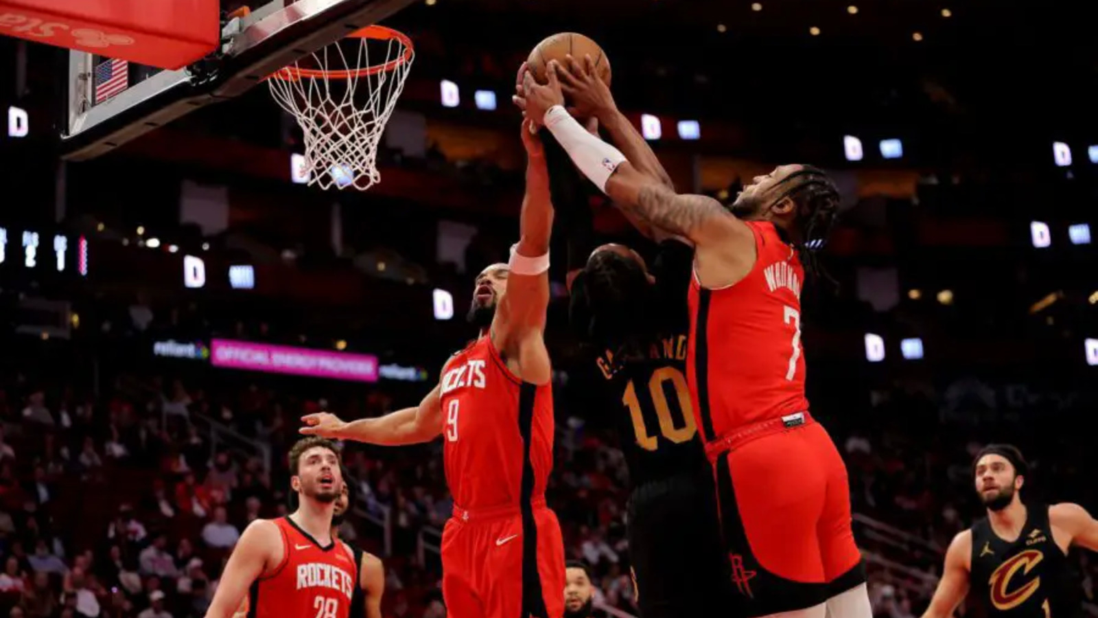 Milwaukee Bucks May Have Missed Out as Rockets Flip Cam Whitmore for 2 ...