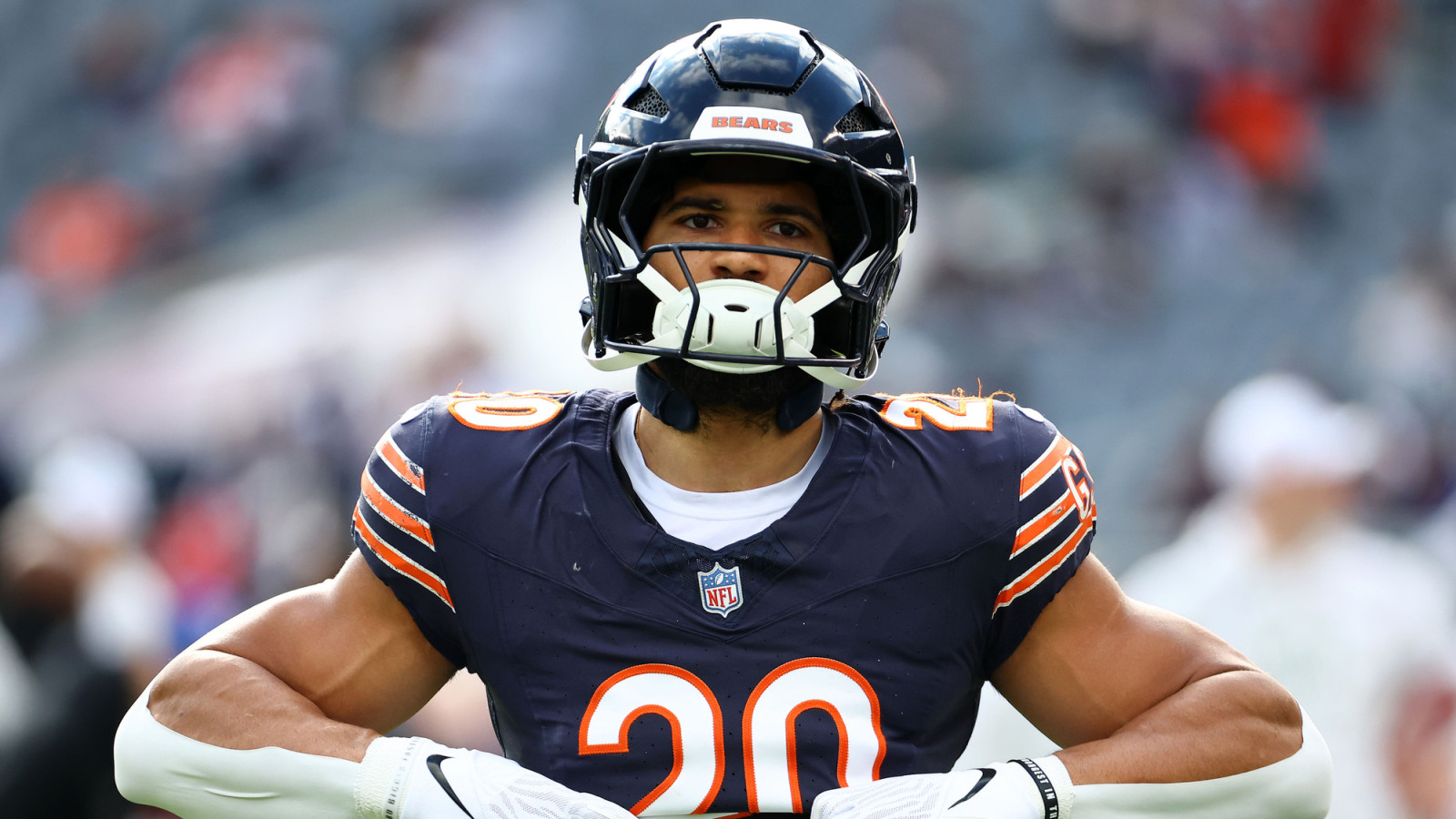 Bears Announce Four Week 7 Roster Moves | Yardbarker