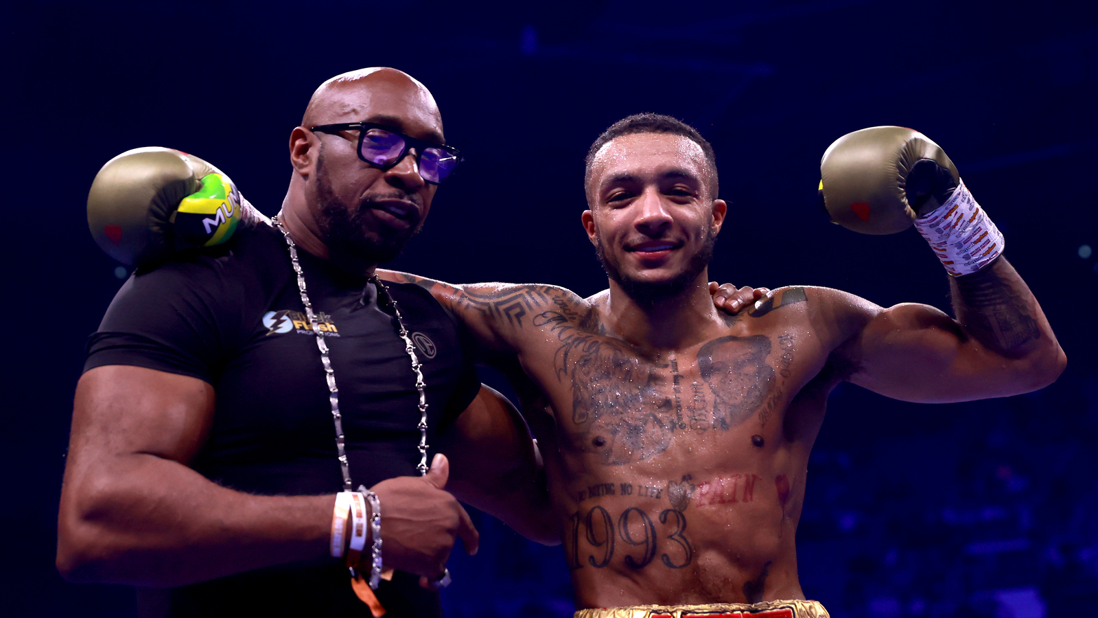 Barrett’s Triumph: An Impressive Victory Leaves Manchester Roaring ...