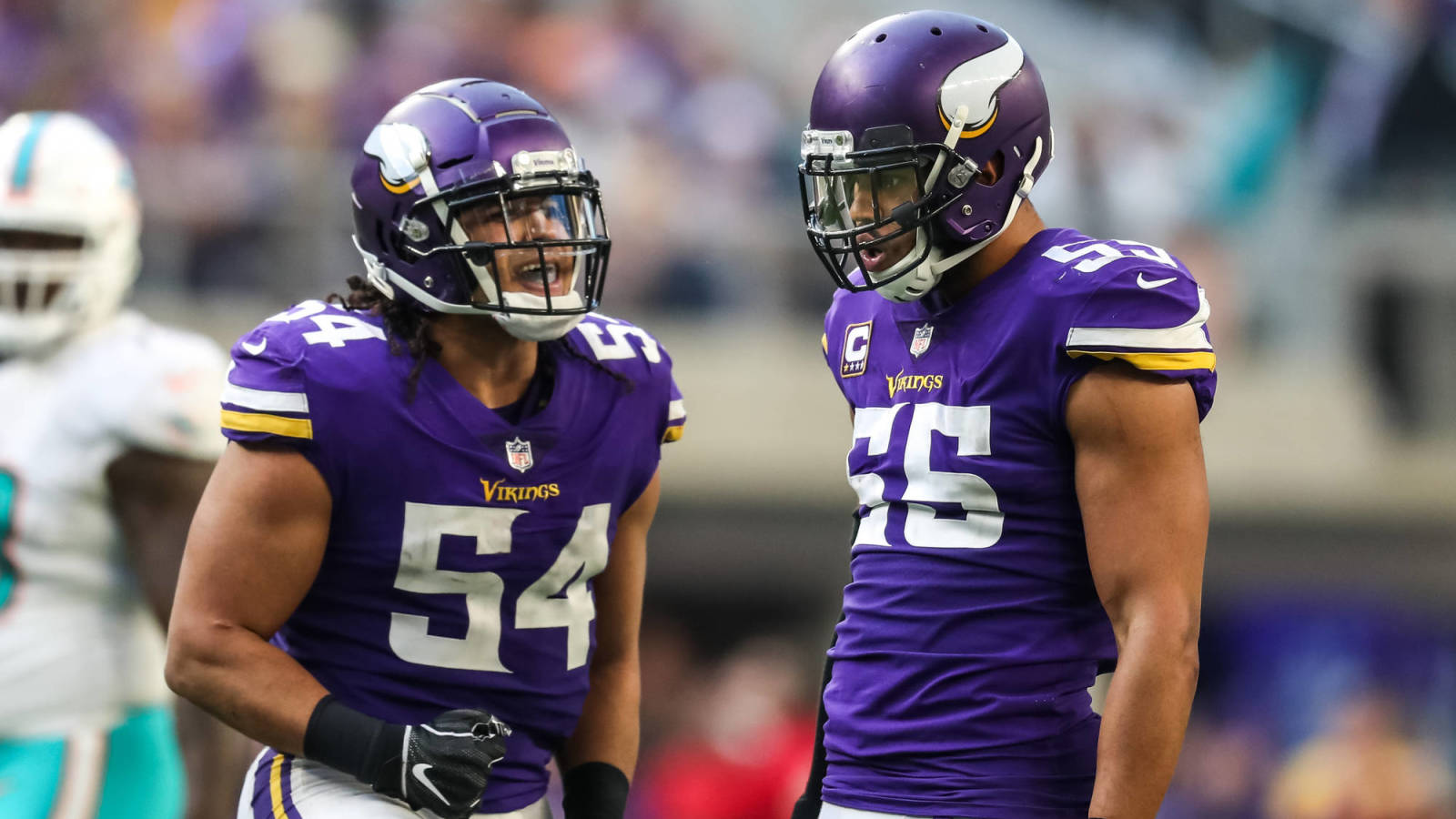 Vikings' Eric Kendricks, Anthony Barr to NFL: 'Your statement said ...