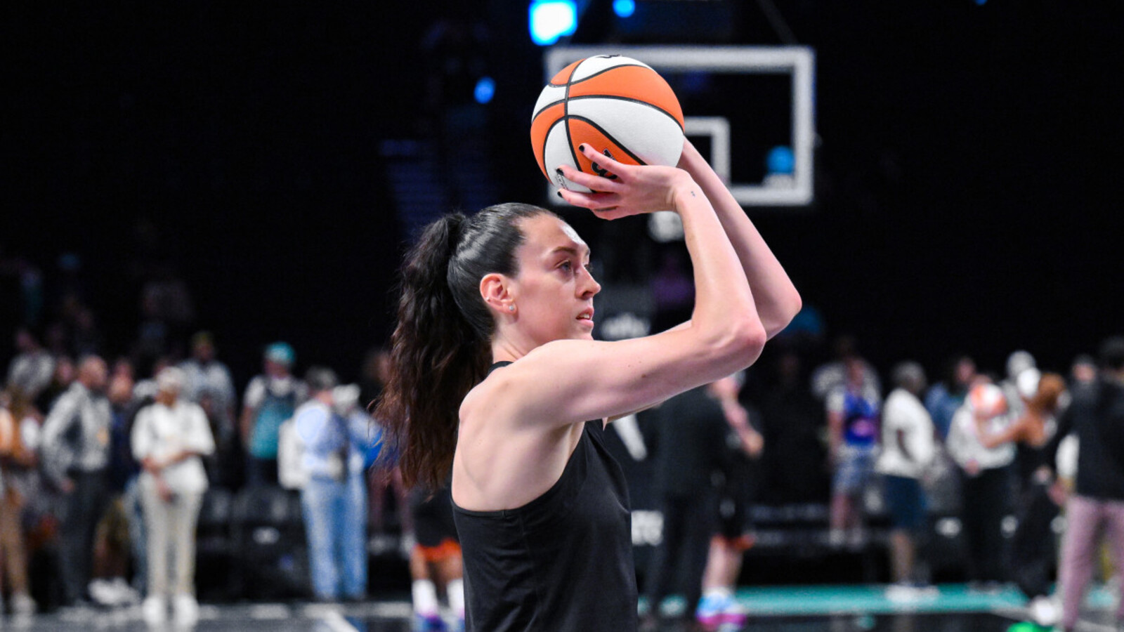 Liberty Make Change for Wings Game After Breanna Stewart Injury ...