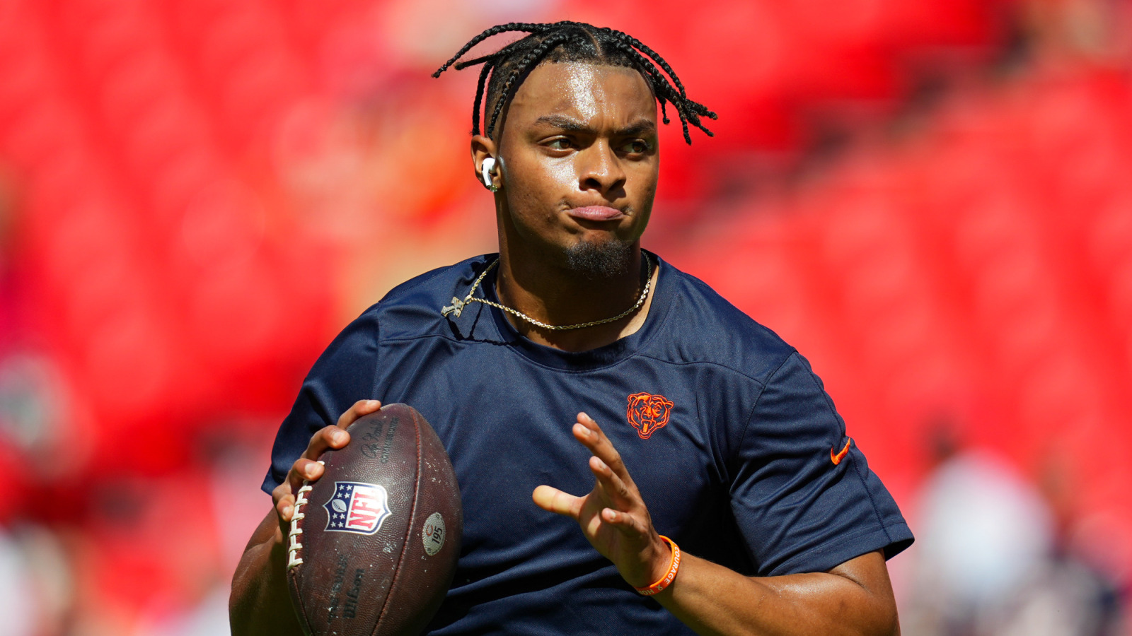 Steelers insider sends message about popular Justin Fields idea ...