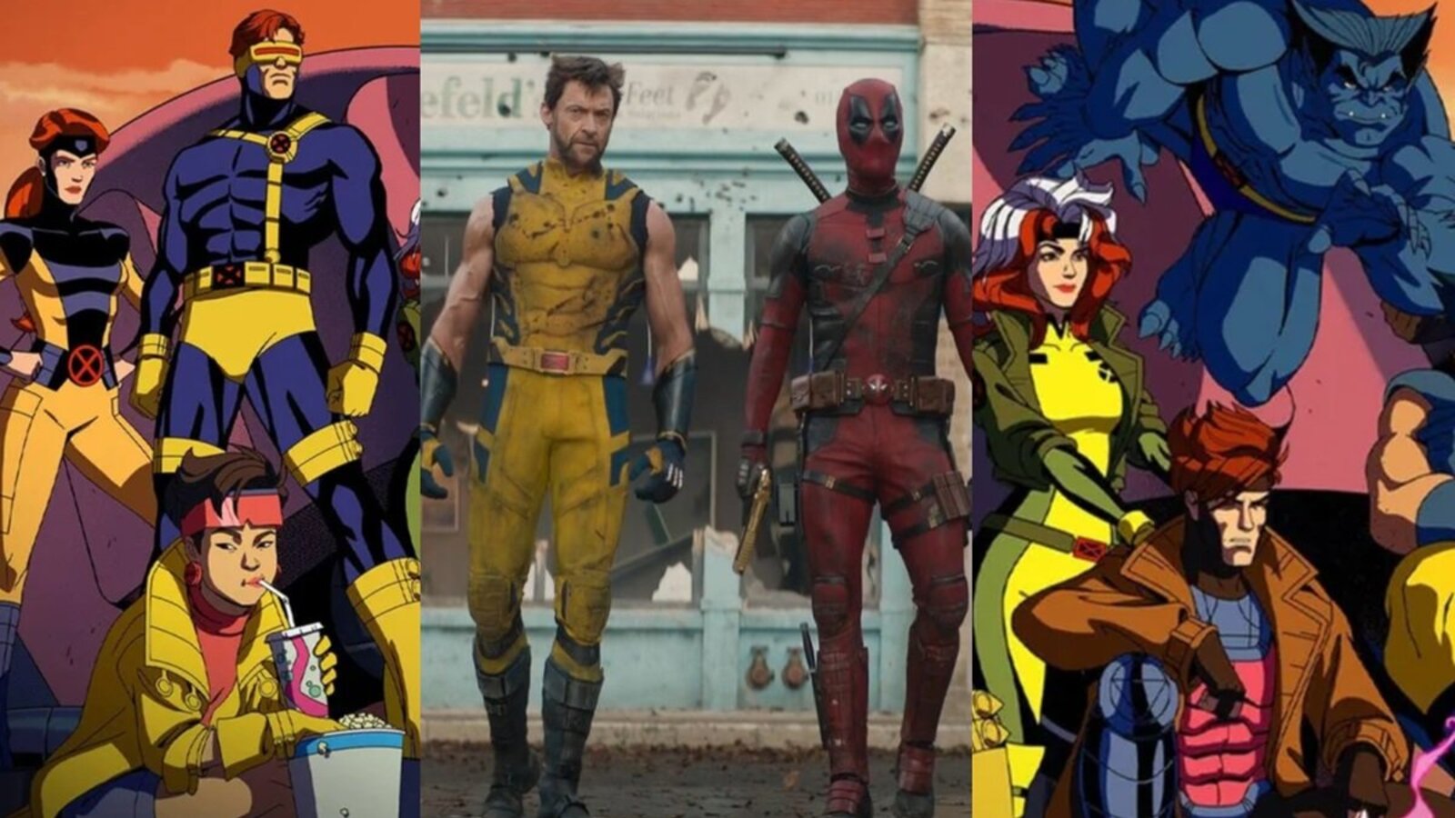 Comics-Accurate X-Men Costumes We Want to See in DEADPOOL & WOLVERINE ...