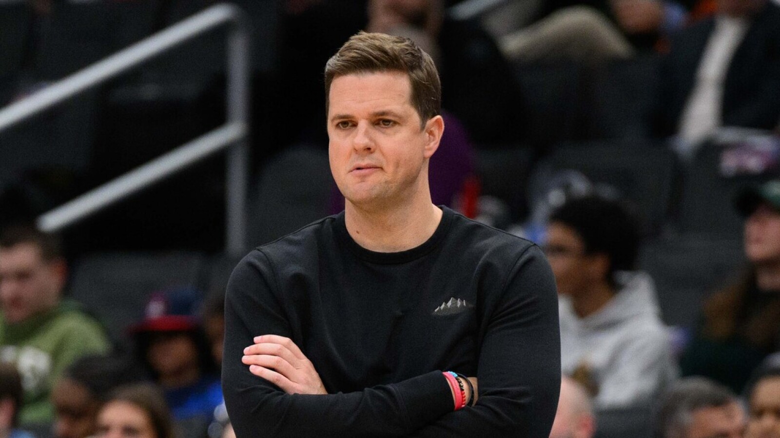 Jazz coach Will Hardy rips team after 37-point loss | Yardbarker