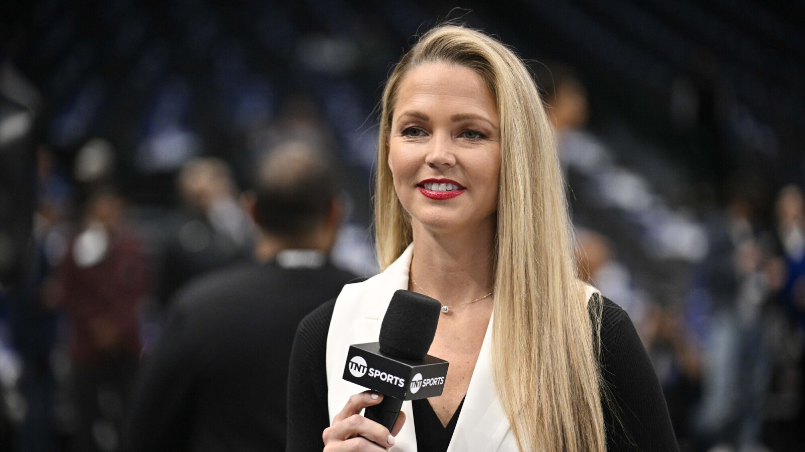 TNT Sports Makes Decision On Allie LaForce Ahead Of NCAA Tournament ...