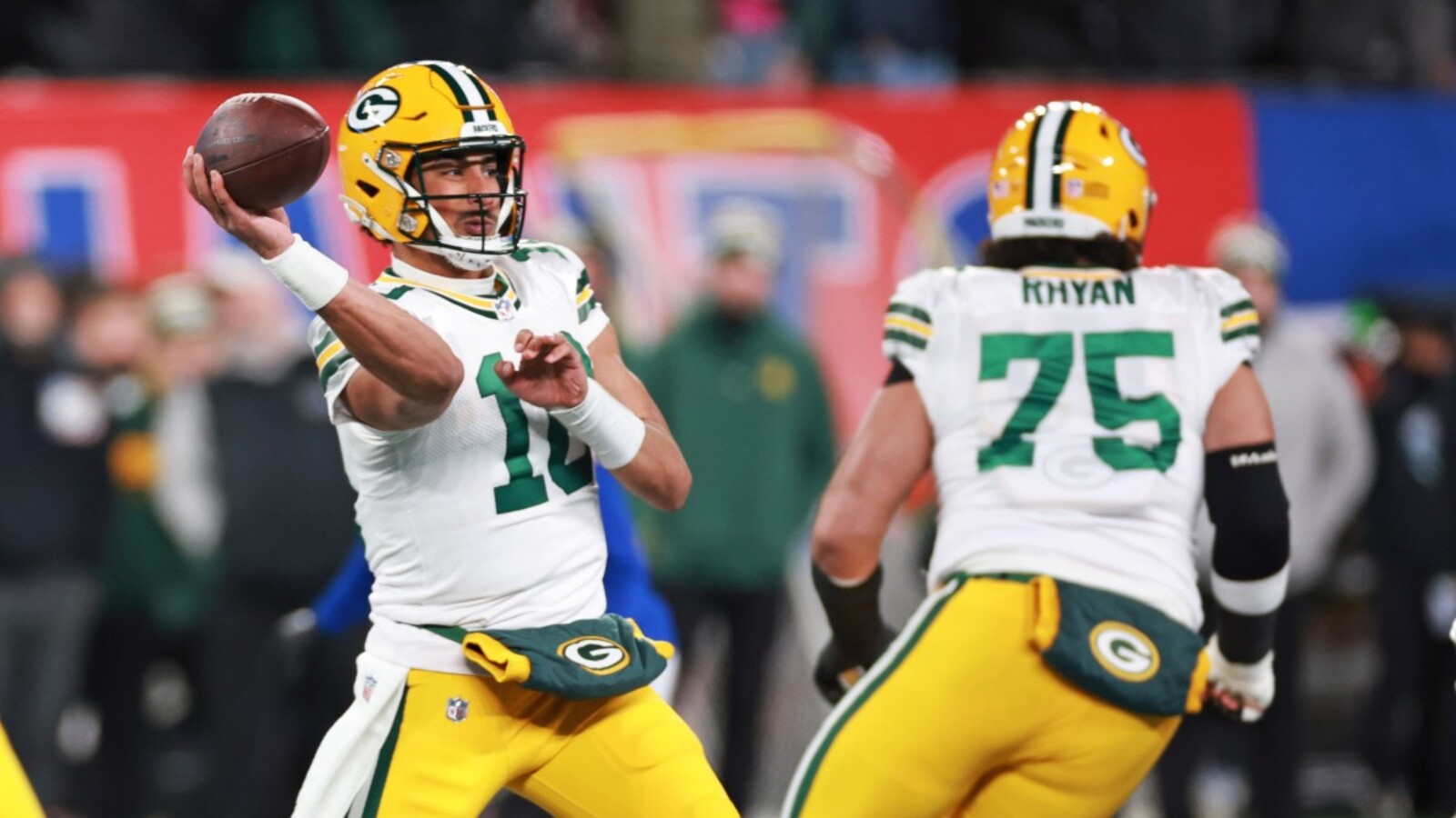 For Packers, Future Is Now With Sean Rhyan | Yardbarker