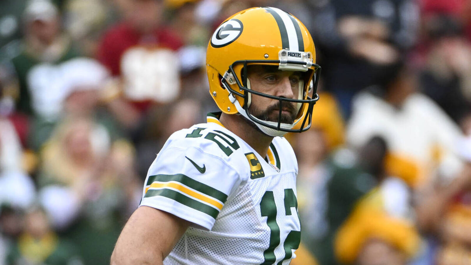 Michael Irvin on Aaron Rodgers' support: 'It’s something personal ...