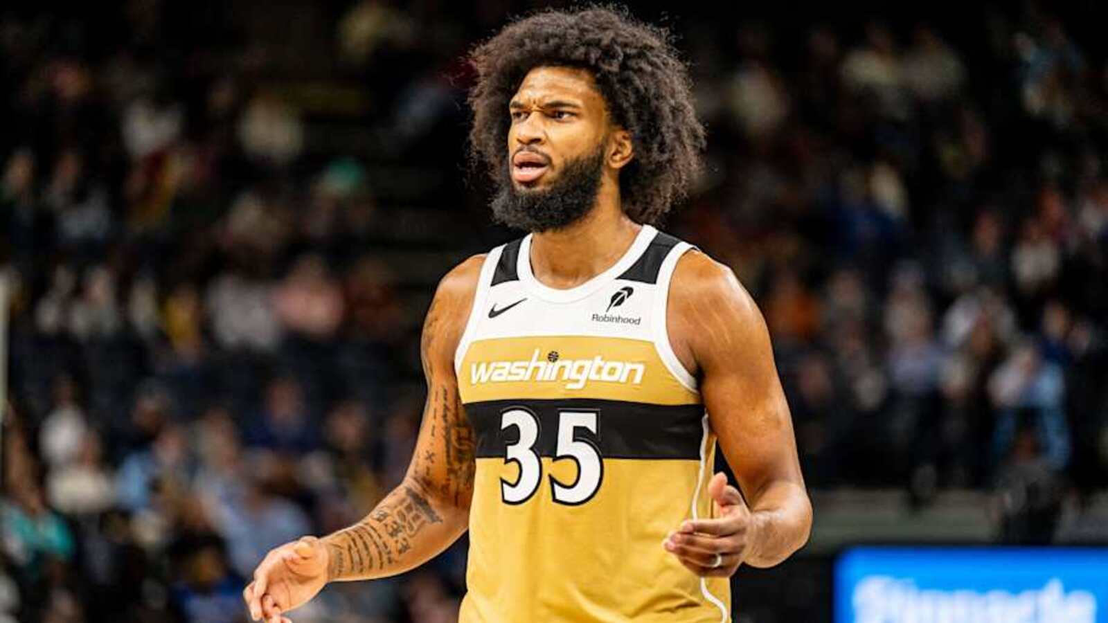 Wizards Rule Out Two Players for Nuggets Matchup | Yardbarker
