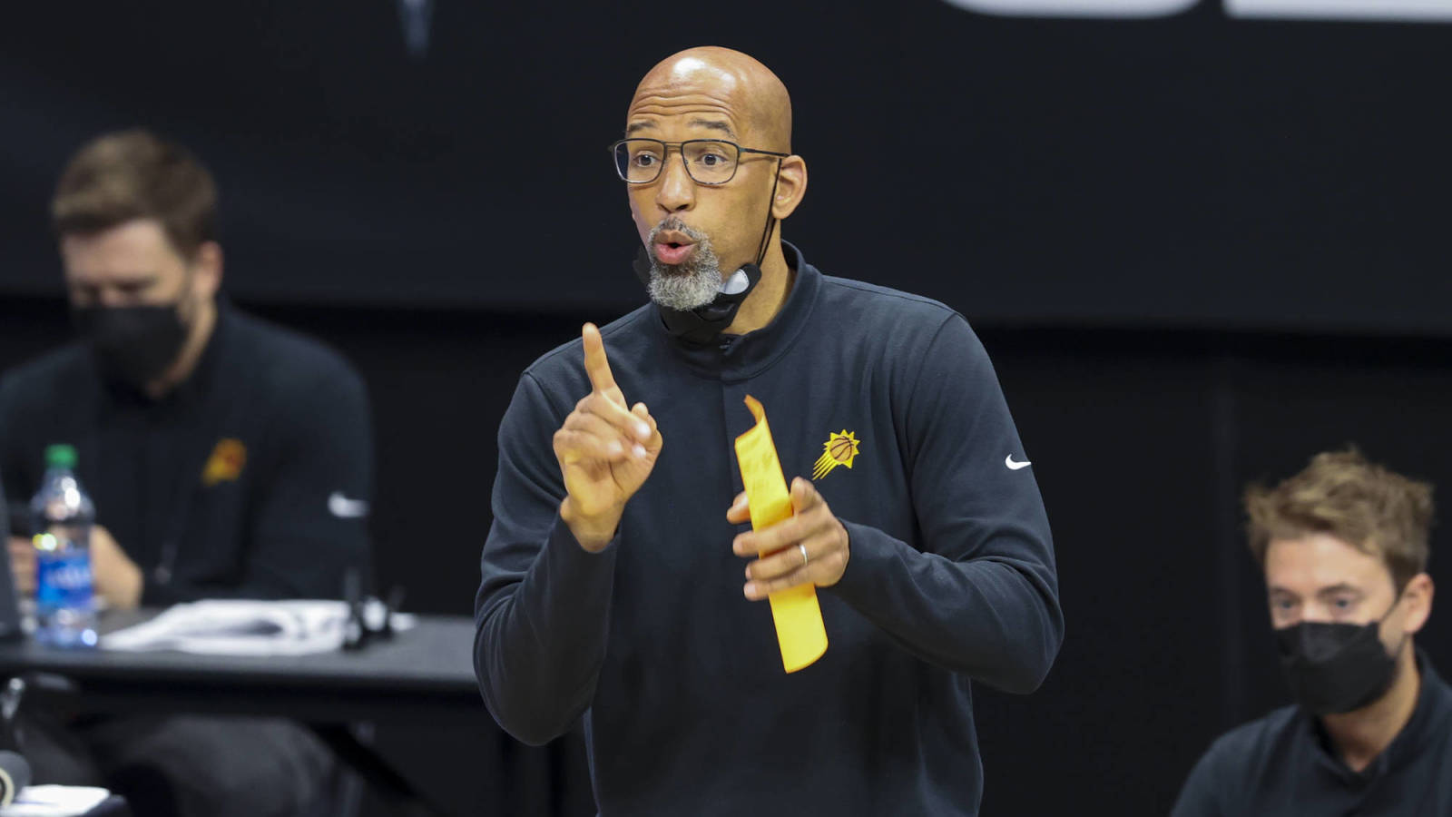 Monty Williams responds to talk that Suns wanted to avoid Lakers ... Monty Williams responds to talk that Suns wanted to avoid Lakers ...